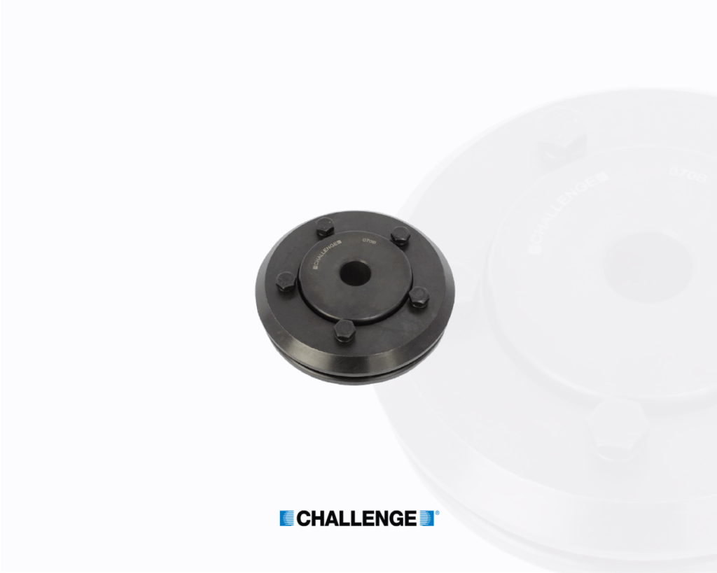 CHALLENGE FFX Tyre Coupling FFX 70B / FFX 70F / FFX 70H - Central Technic