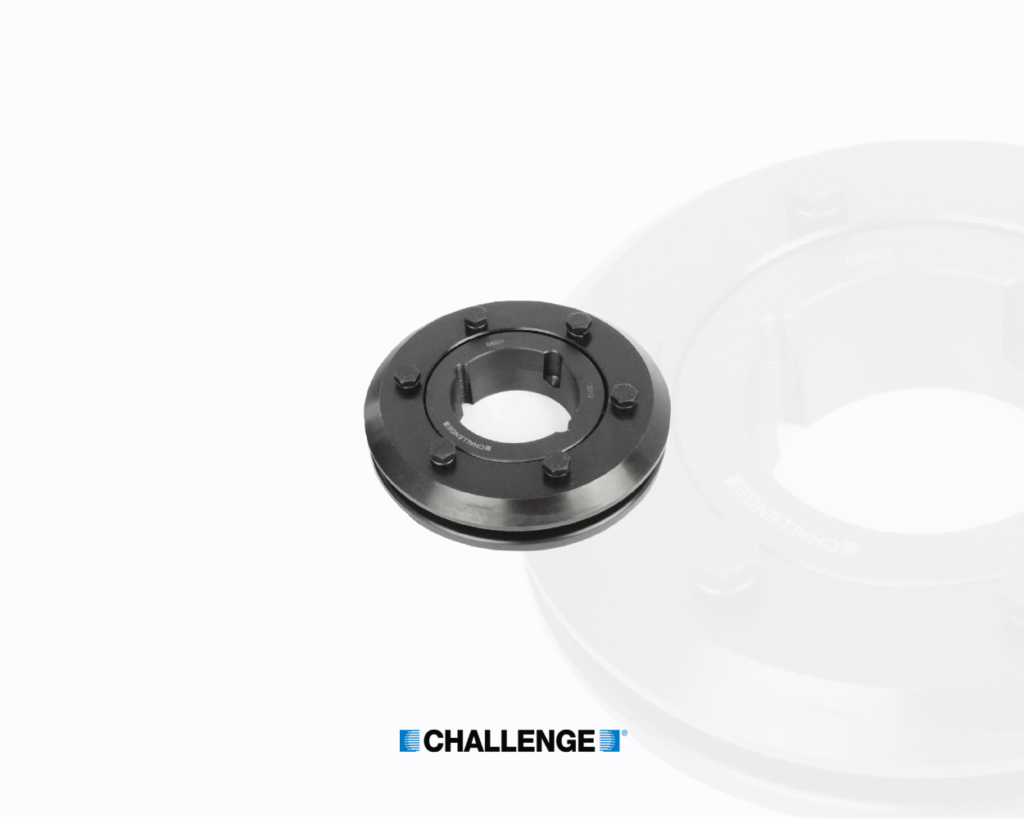 CHALLENGE FFX Tyre Coupling FFX 80B / FFX 80F / FFX 80H - Central Technic